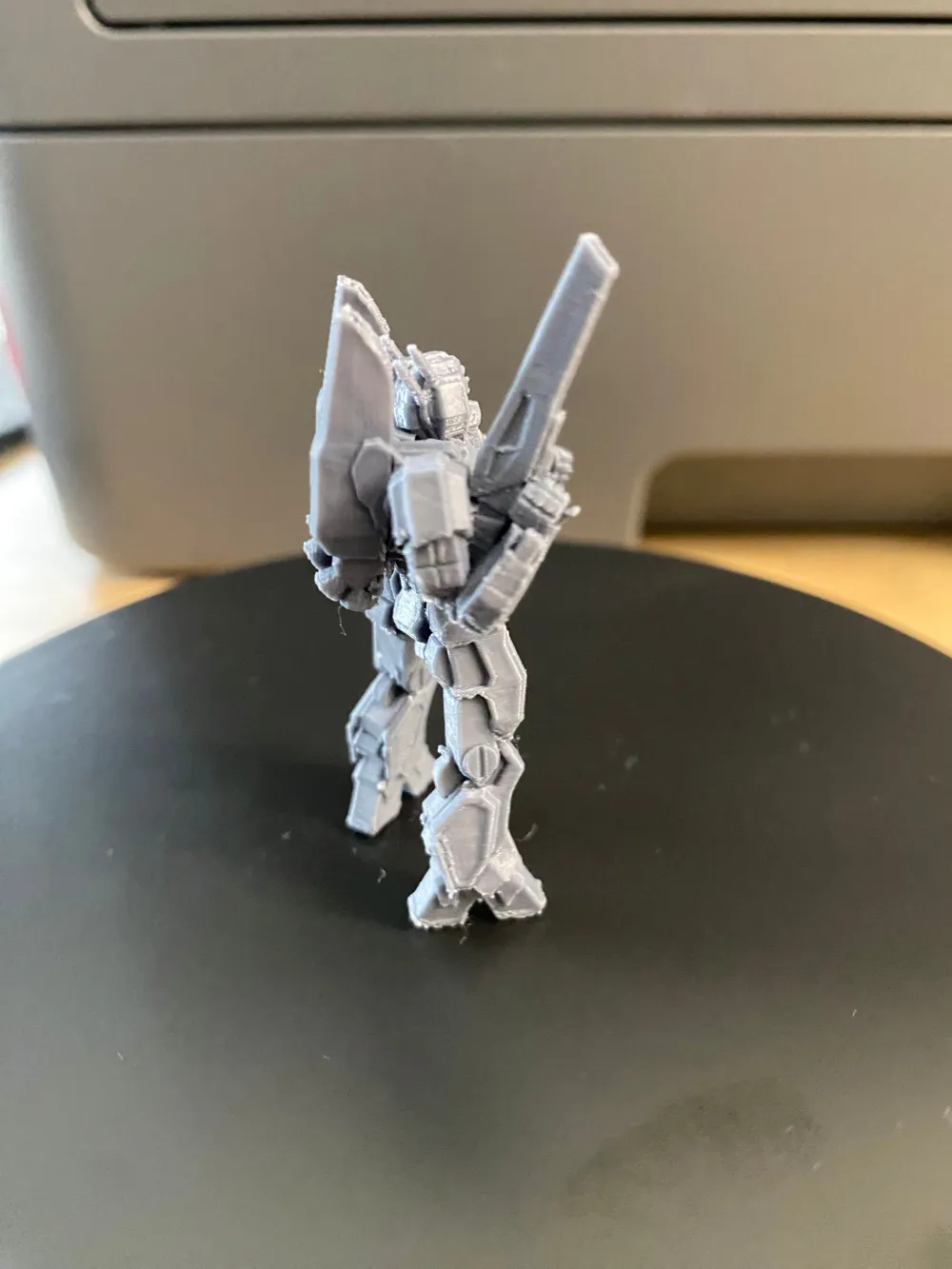 Phoenix Hawk PXH-1D (Starscream) for BattleTech - Free 3D Print Model ...