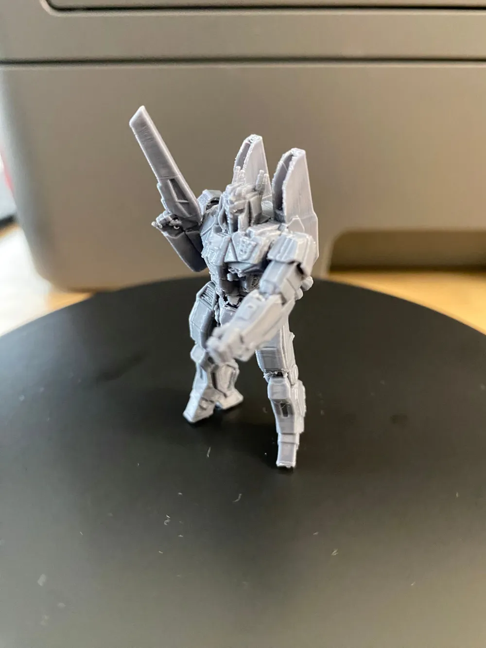 Phoenix Hawk PXH-1D (Starscream) for BattleTech - Free 3D Print Model ...