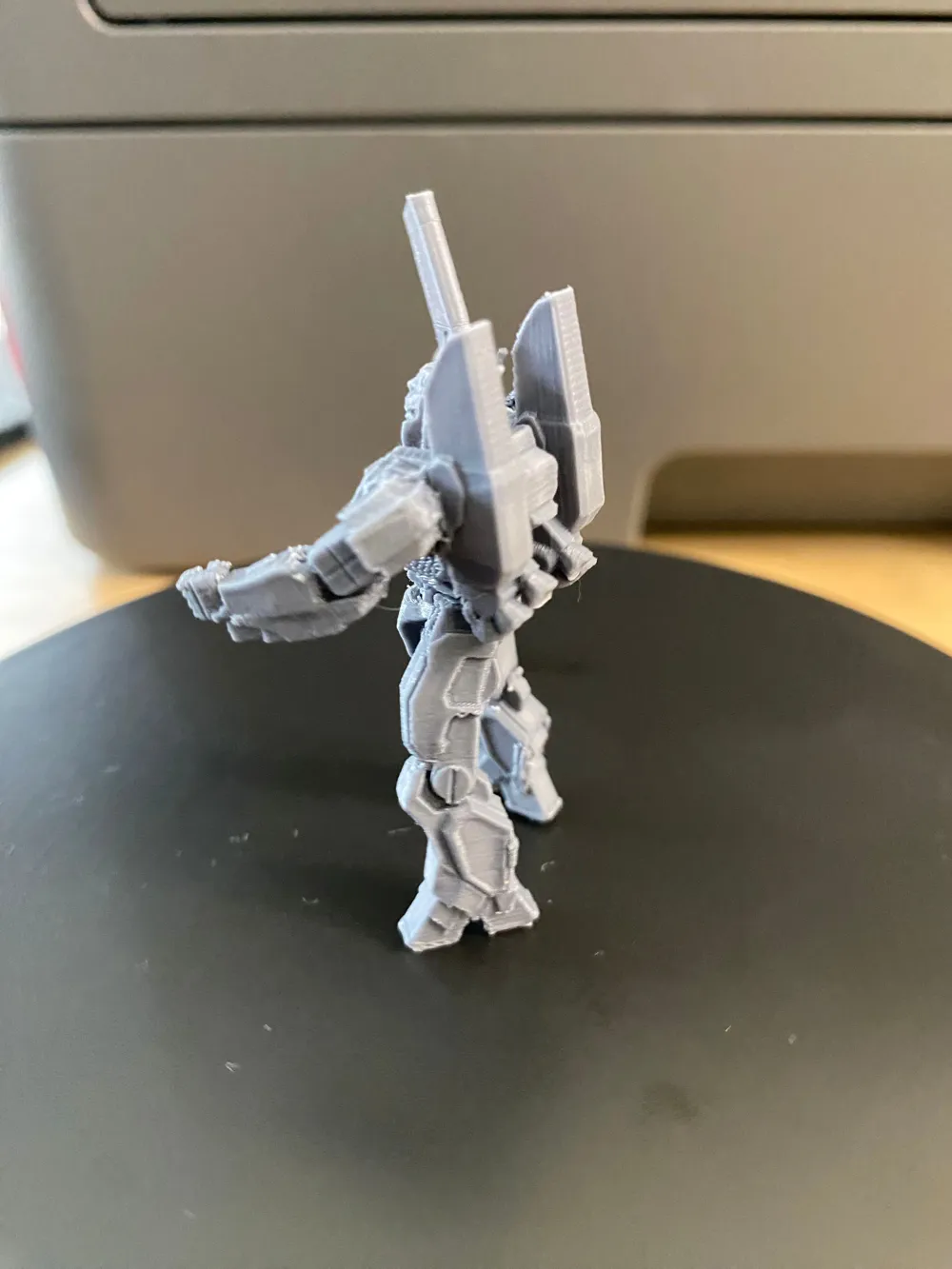Phoenix Hawk PXH-1D (Starscream) for BattleTech - Free 3D Print Model ...