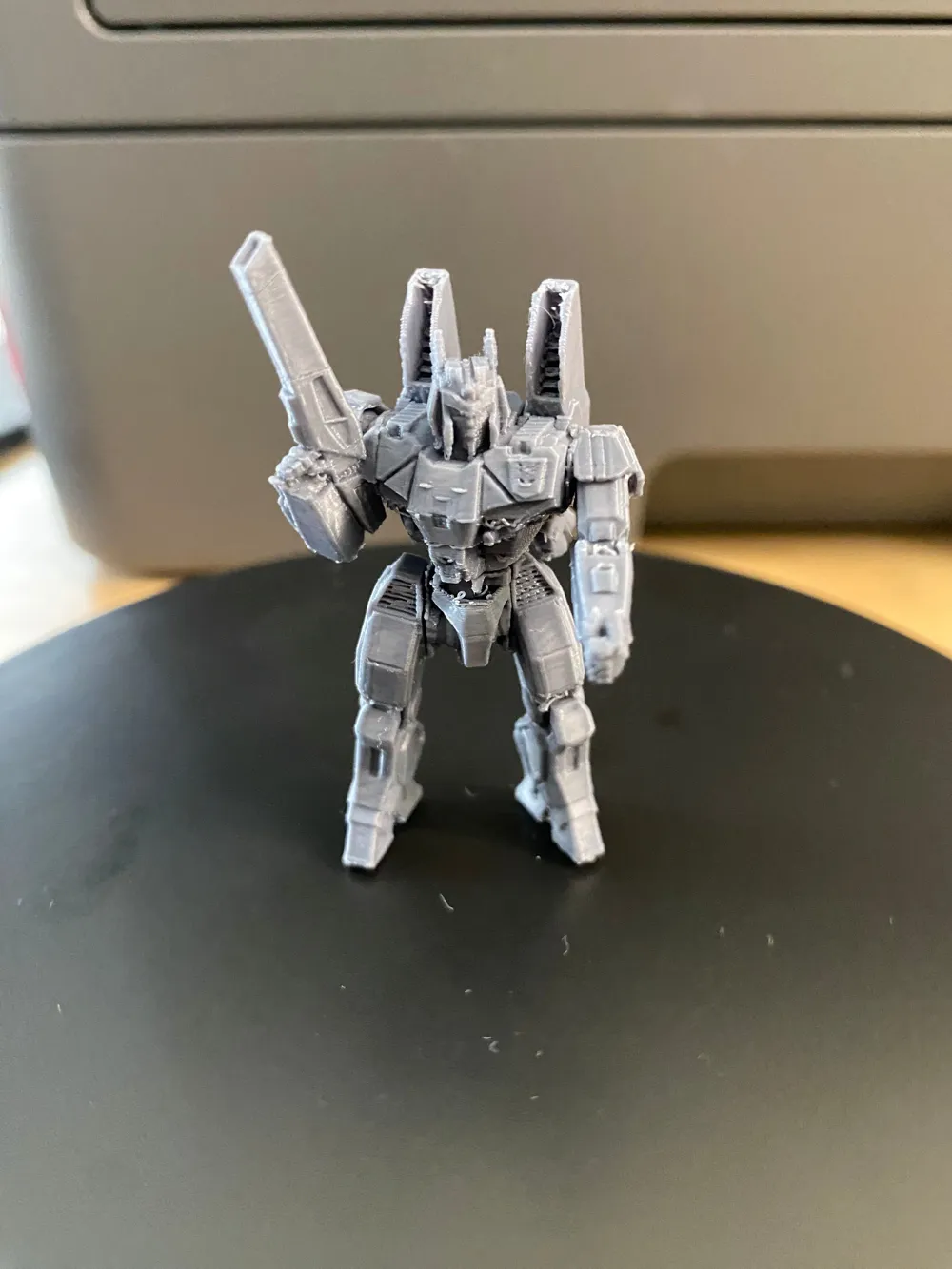 Phoenix Hawk PXH-1D (Starscream) for BattleTech - Free 3D Print Model ...