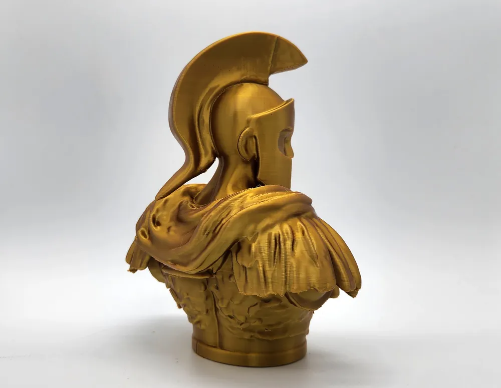 Spartan Commander Bust by Triple G Workshop MakerWorld: Download Free ...