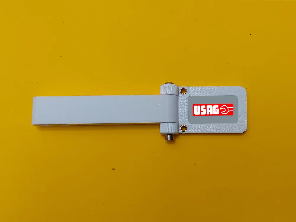 Hex Key Pegboard Holder - Free 3D Print Model - MakerWorld