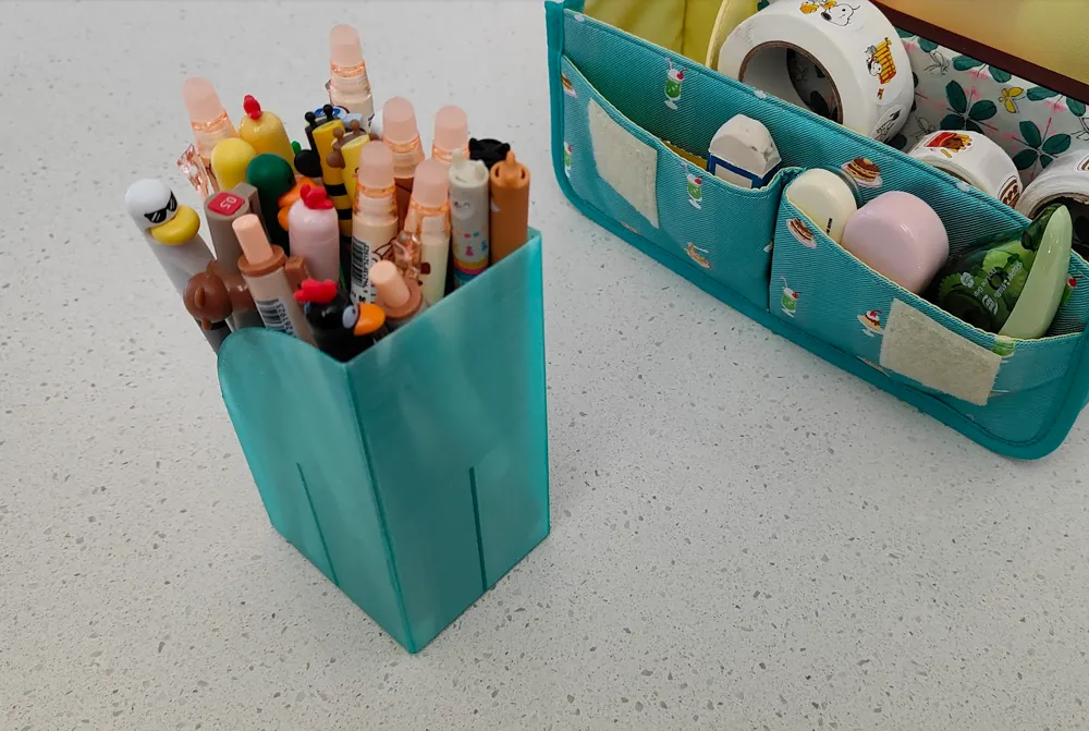 Protection Hobonichi Stappo - Modèle d'Impression 3D Gratuit - MakerWorld