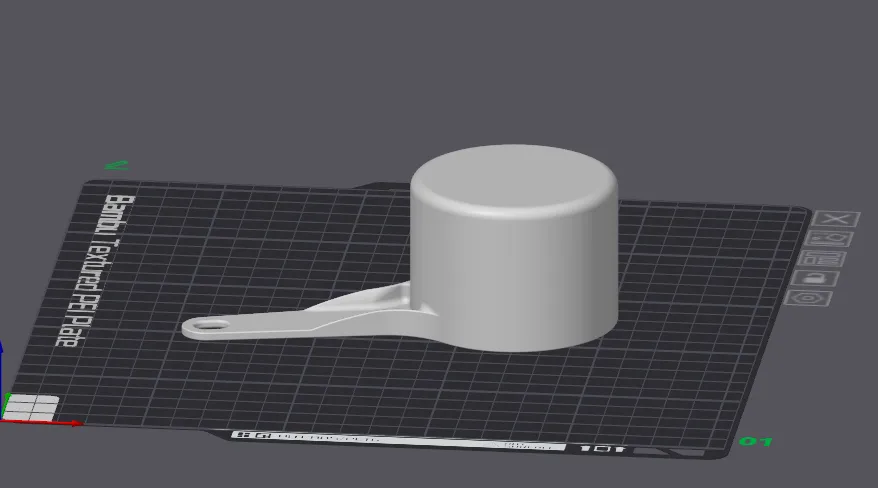 2 dl measurement by Lambu Bab - MakerWorld
