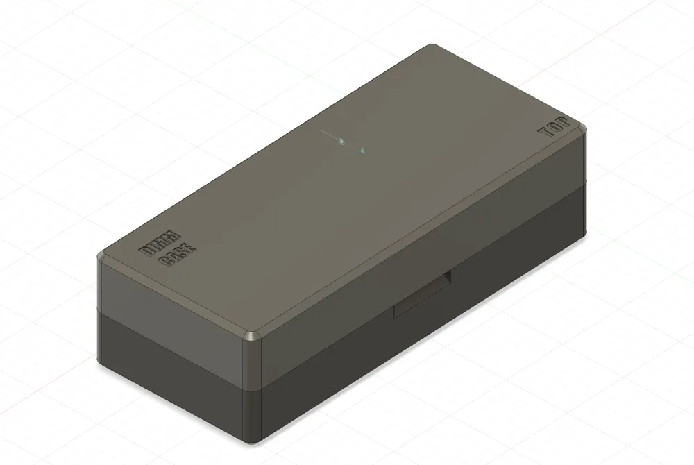 Print-in-Place DIMM storage box by EstrellaXD - MakerWorld