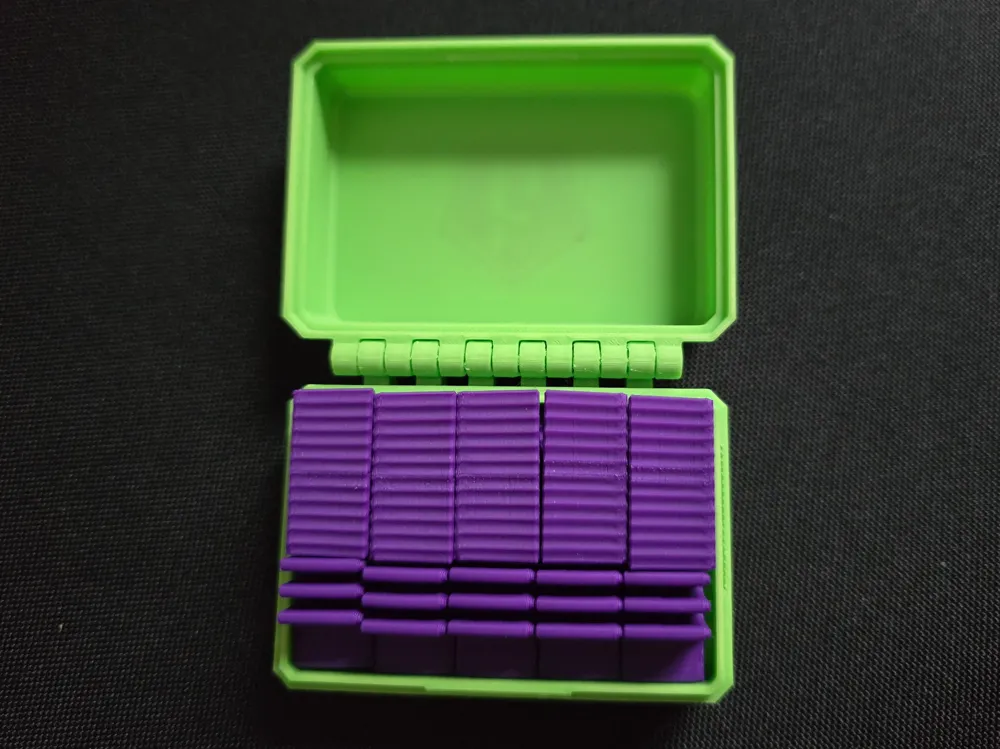 The Filament Clip Case by heapstar - MakerWorld