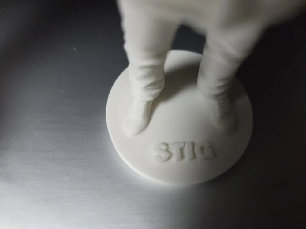 1/18 比例 冬季 STIG (羽绒服版) - 免费 3D 打印模型 - MakerWorld