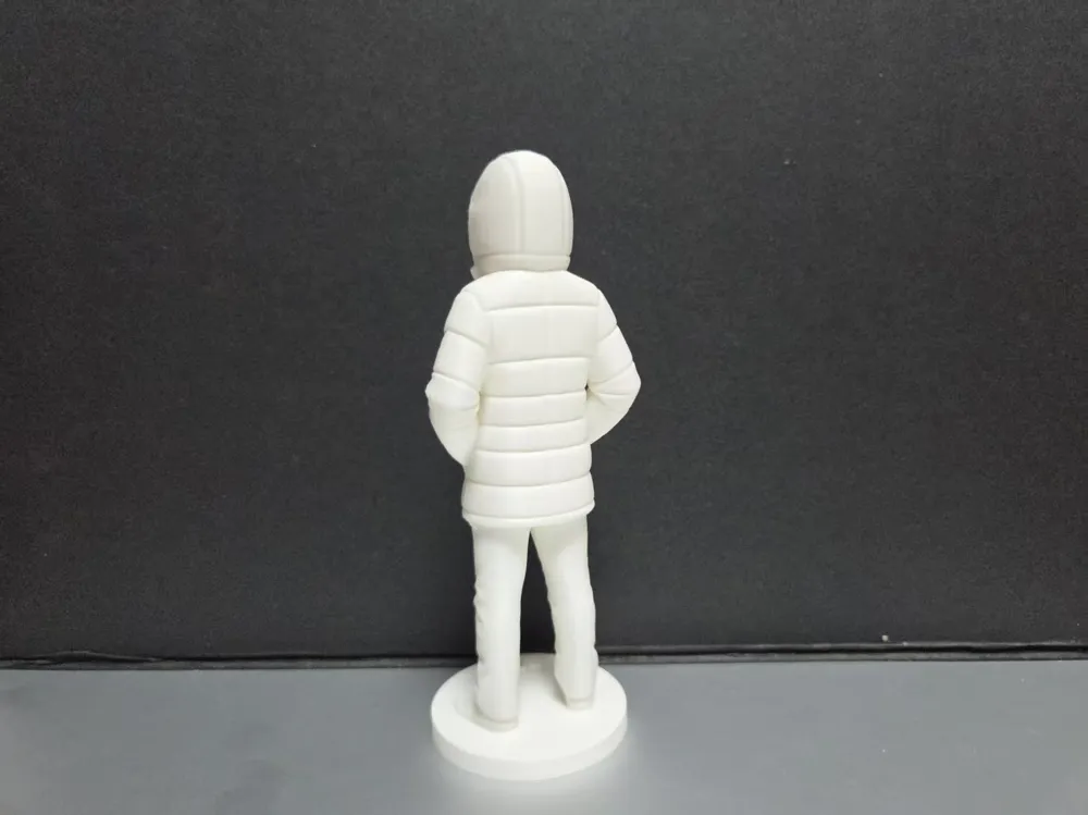 1/18 比例 冬季 STIG (羽绒服版) - 免费 3D 打印模型 - MakerWorld
