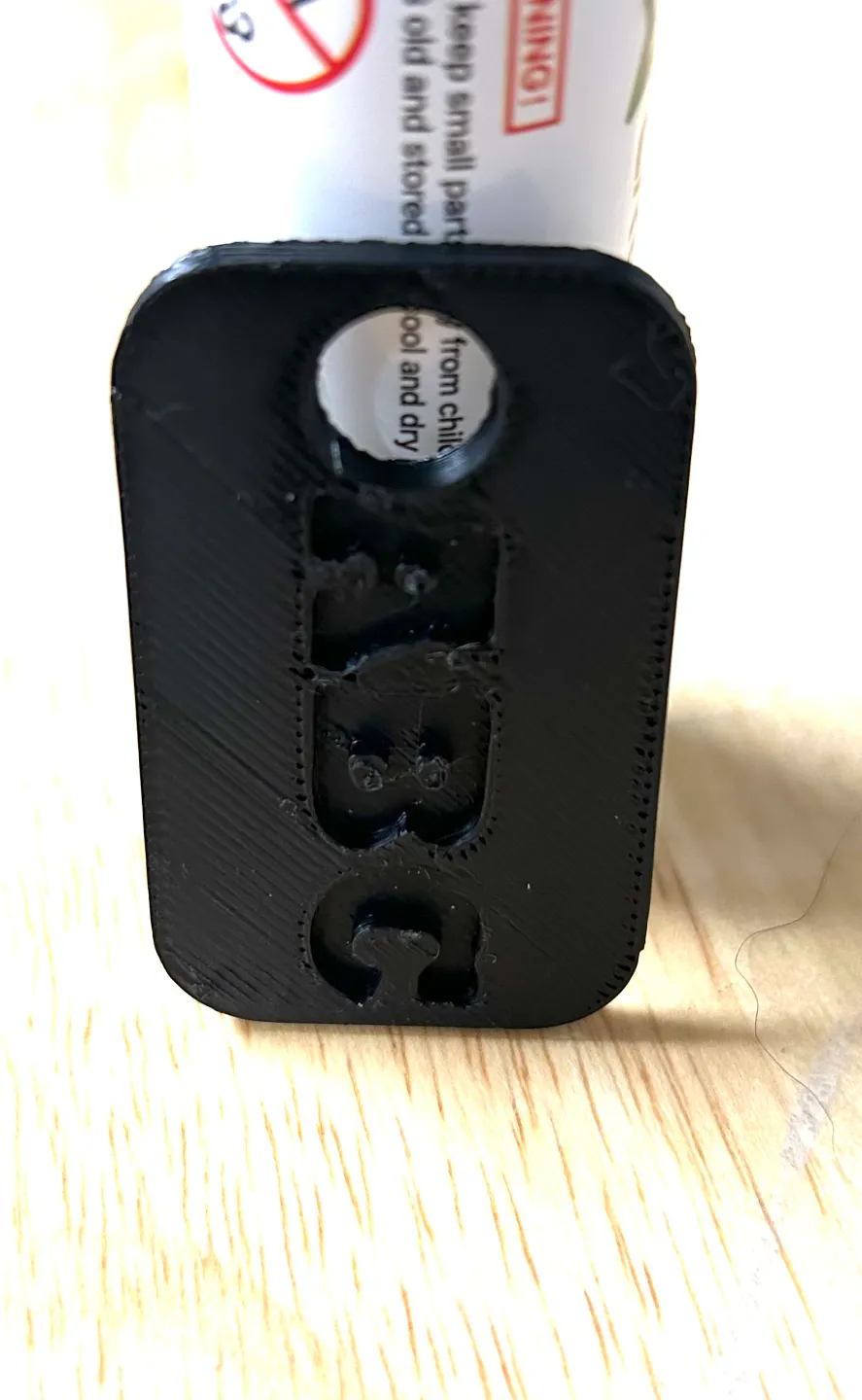 Dog tag template by Getpro56 - MakerWorld