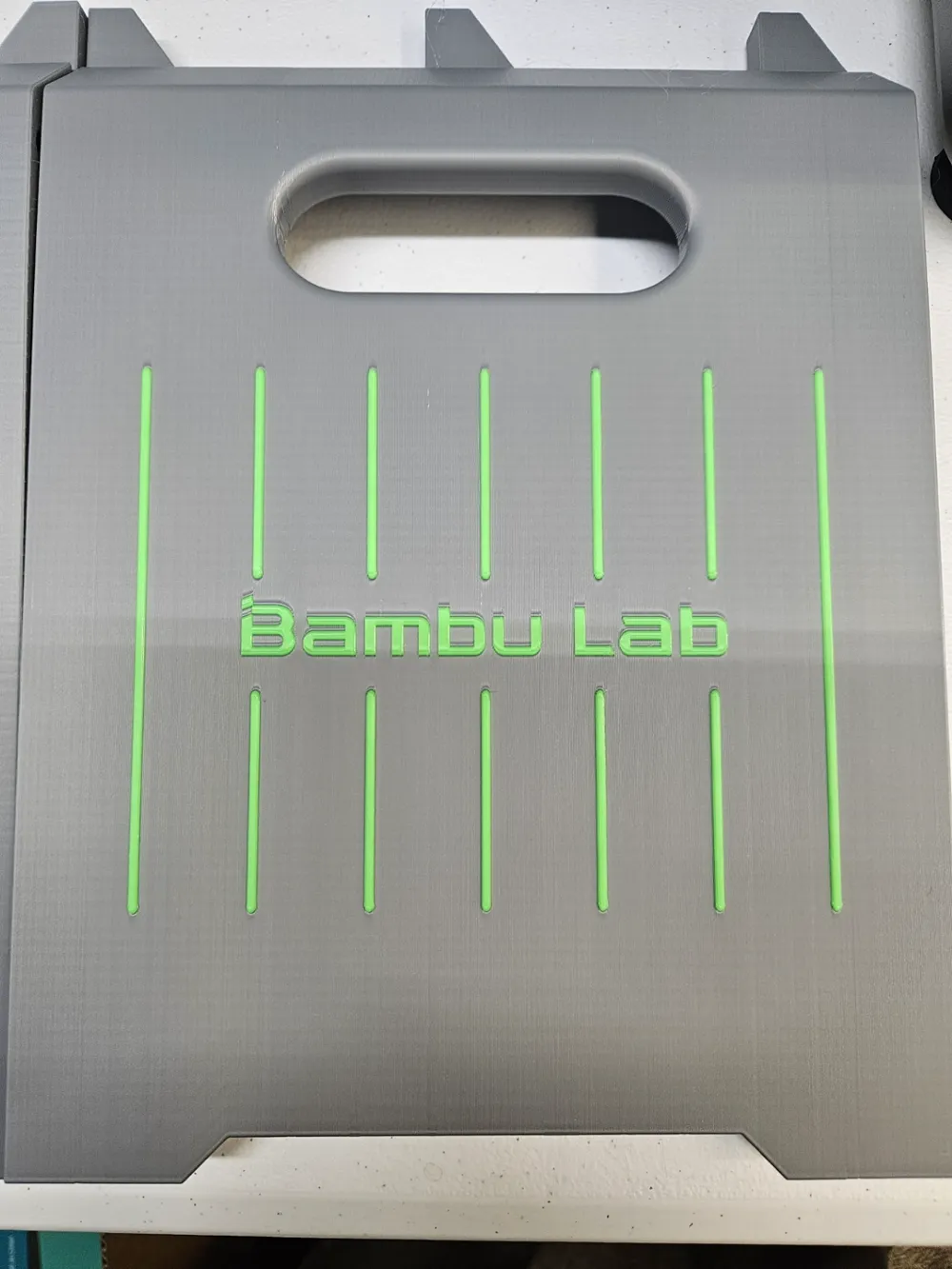 AMS Tall Stand V2_2 Color Remixed by rschmid5512 - MakerWorld