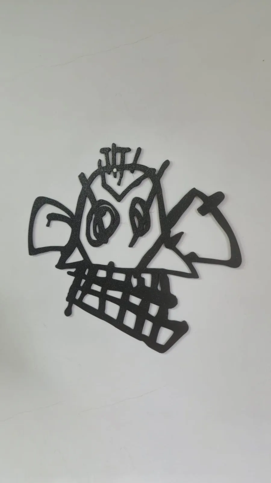Arcane monkey wall decoration - Free 3D Print Model - MakerWorld