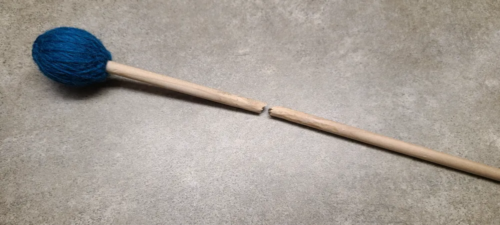 Marimba Stick Splint by l8nighter - MakerWorld