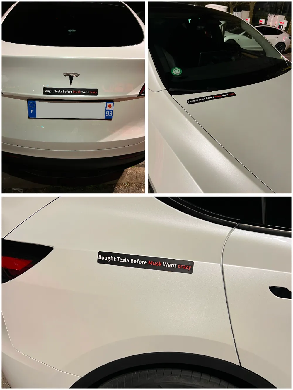 Crazy Musk Sign by Barbaro Lab 3D MakerWorld: Download Free 3D Models