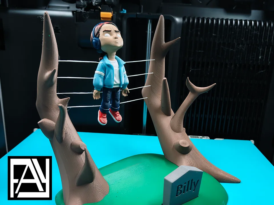 Max Suspensa Stranger Things - Modelo gratuito para impressão 3D ...