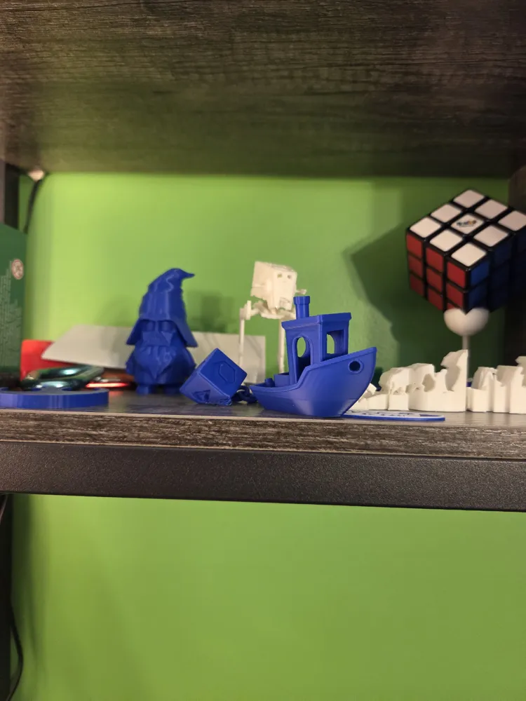 3D Benchy Remixed by Frostbyte MakerWorld: Download Free 3D Models