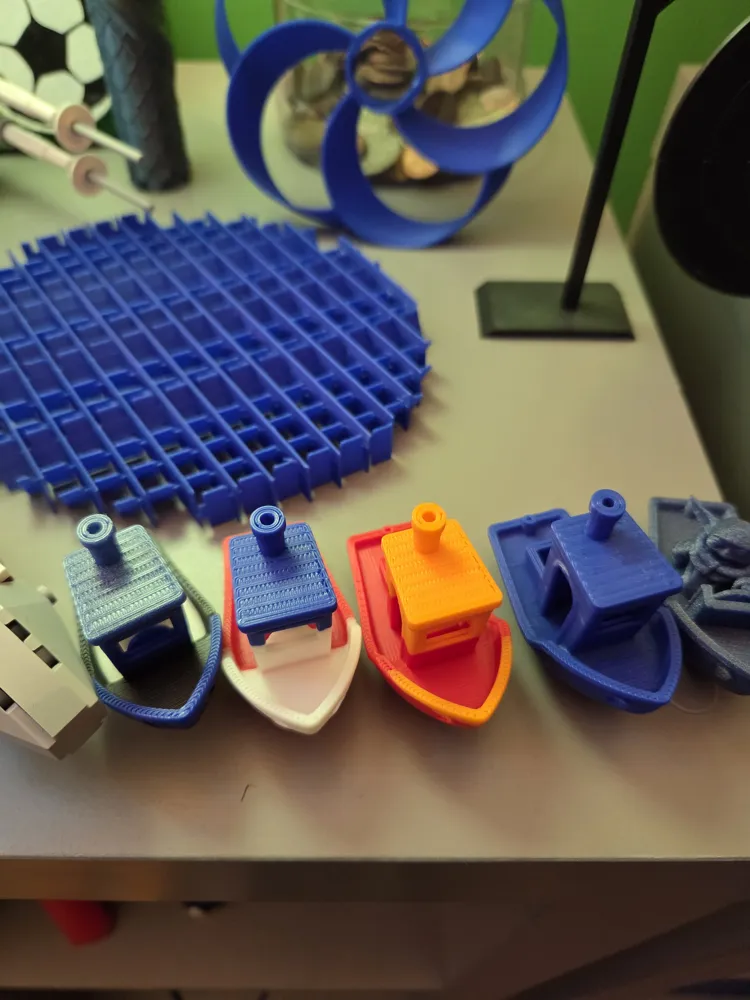 3D Benchy Remixed by Frostbyte MakerWorld: Download Free 3D Models