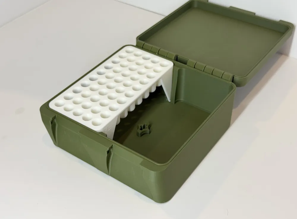Ammo Box - 300 Blackout - 100 Rounds - Free 3D Print Model - MakerWorld