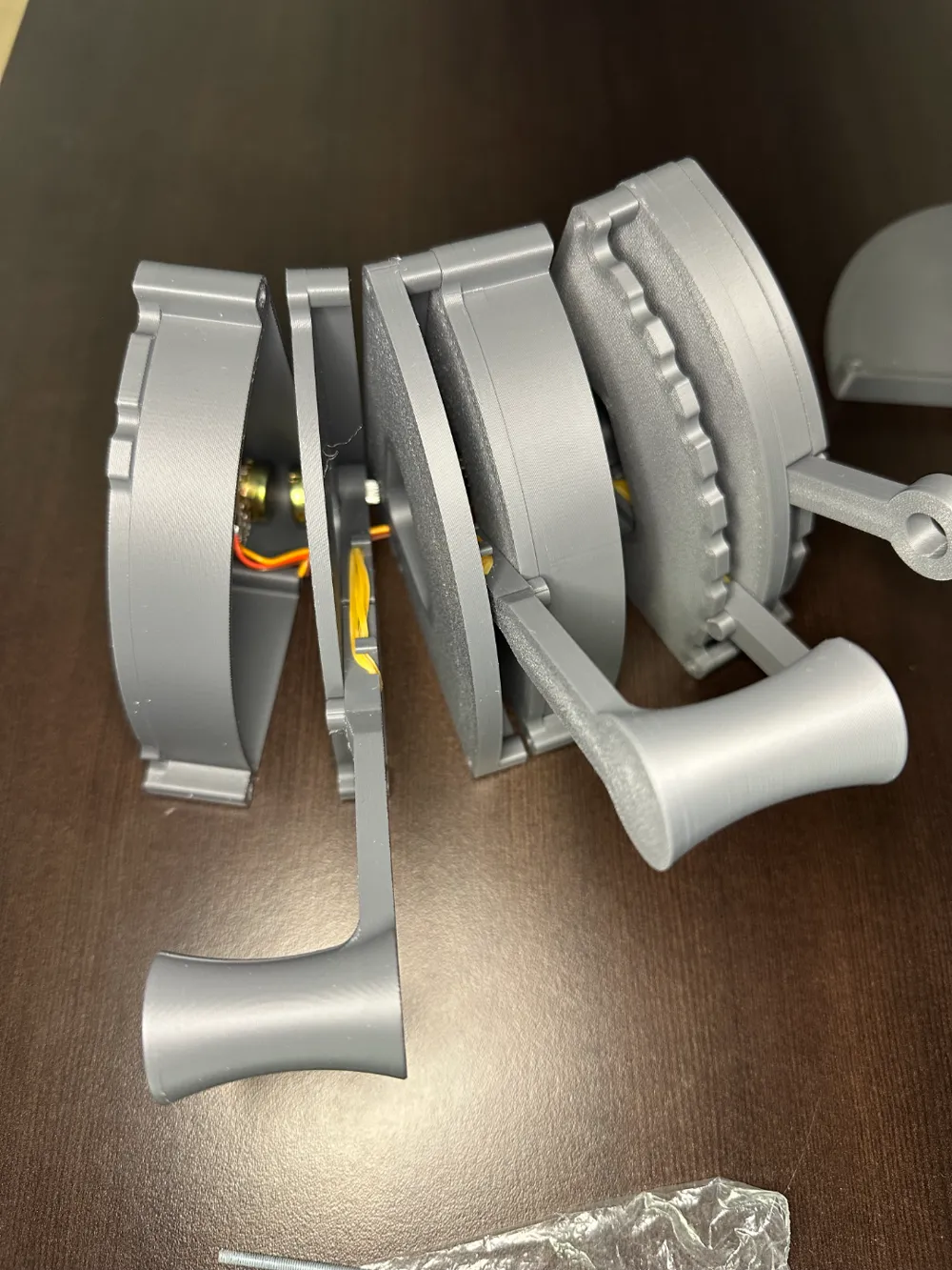 MSFS Flight Simulator Throttle Quadrant Boeing 737 - Free 3D Print ...
