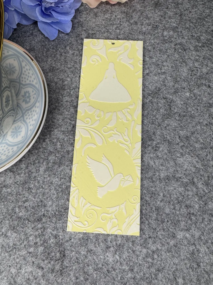 Lesezeichen im Bridgerton-Style | Regency Romance – Kostenloses 3D ...