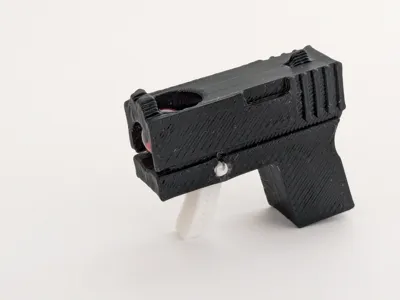 bb gun 3d print model download - MakerWorld