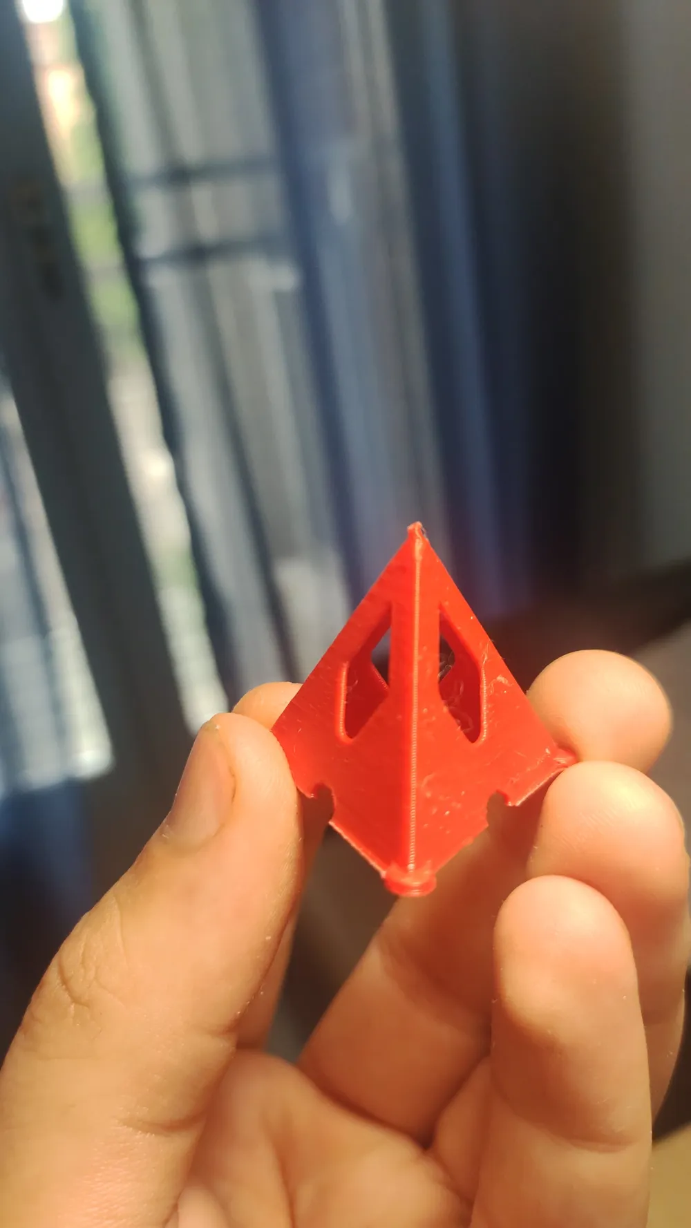 Mini Drying Pyramid for Painted Parts - Free 3D Print Model - MakerWorld