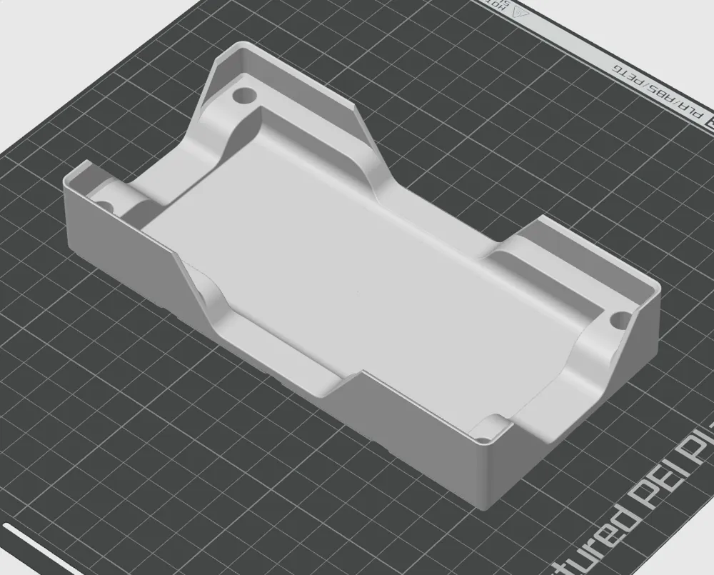 Wera Bit Check BC 30 Gridfinity Holder by JT_311 - MakerWorld