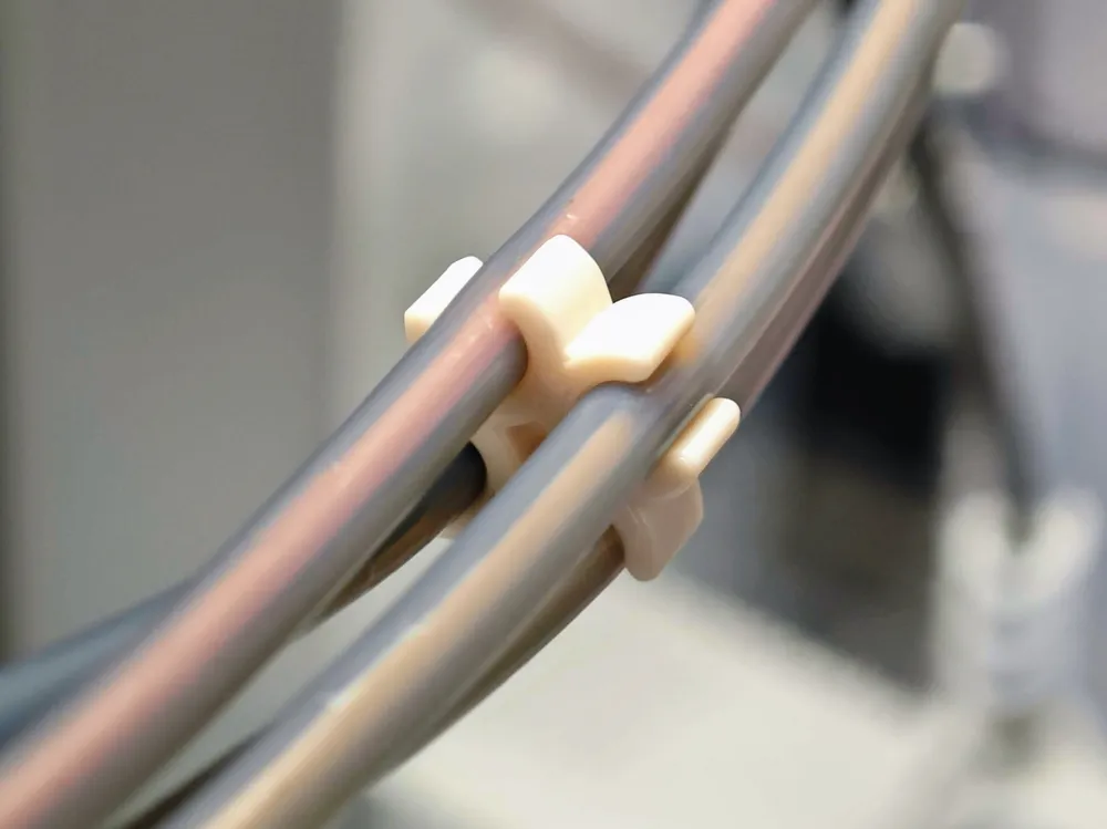 PTFE Filament Tube Clips–Multiple Shapes Available by Nature Hut ...