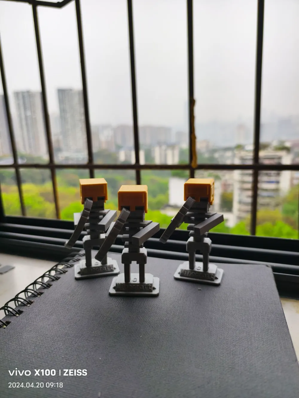 MC-Skeleton Archers by WanheanG-♛ - MakerWorld