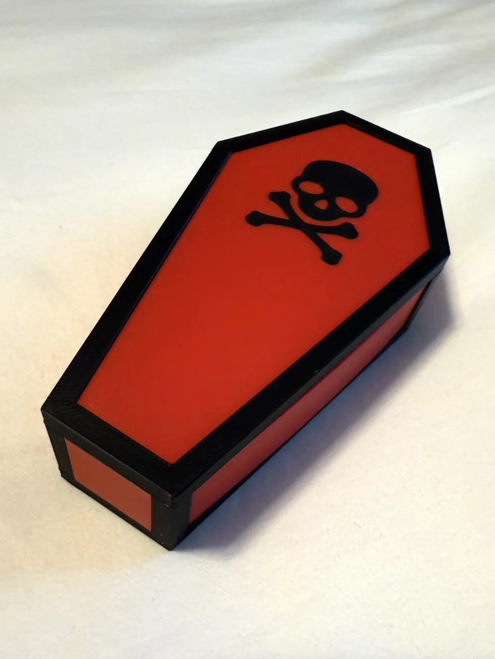 Coffin Puzzle Box by Stuff By Jeff - MakerWorld