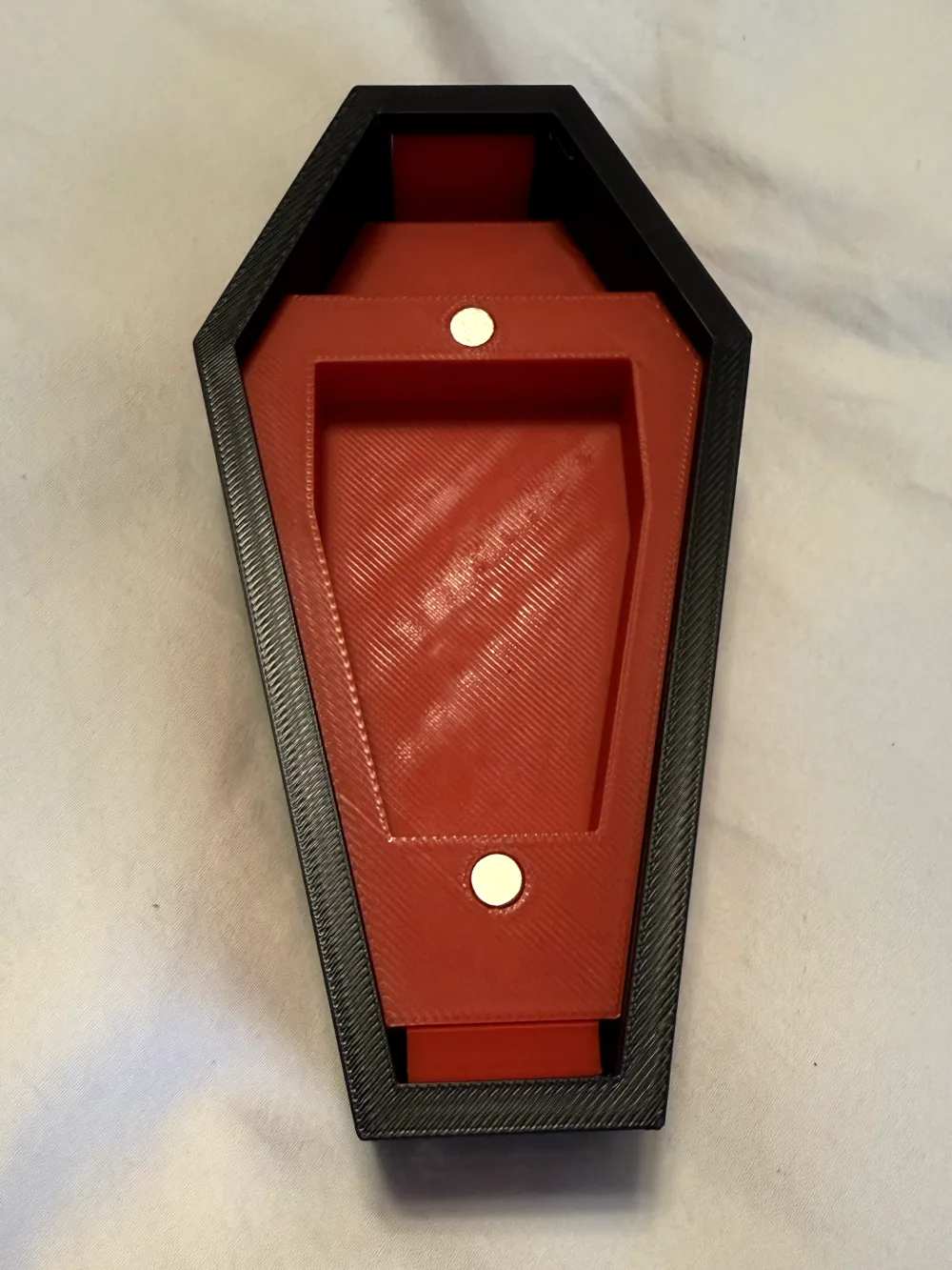 Coffin Puzzle Box by Stuff By Jeff - MakerWorld