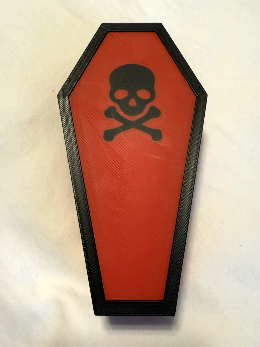 Coffin Puzzle Box by Stuff By Jeff - MakerWorld