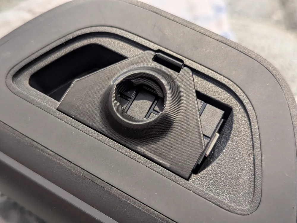 8BitDo Ultimate Controller Dock Wall Base - Free 3D Print Model ...