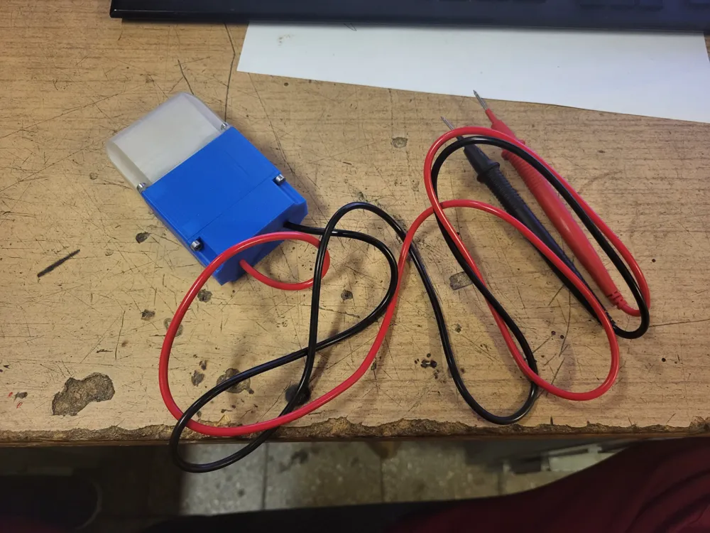 Test lamp 230/400V AC by piutyu1996 - MakerWorld
