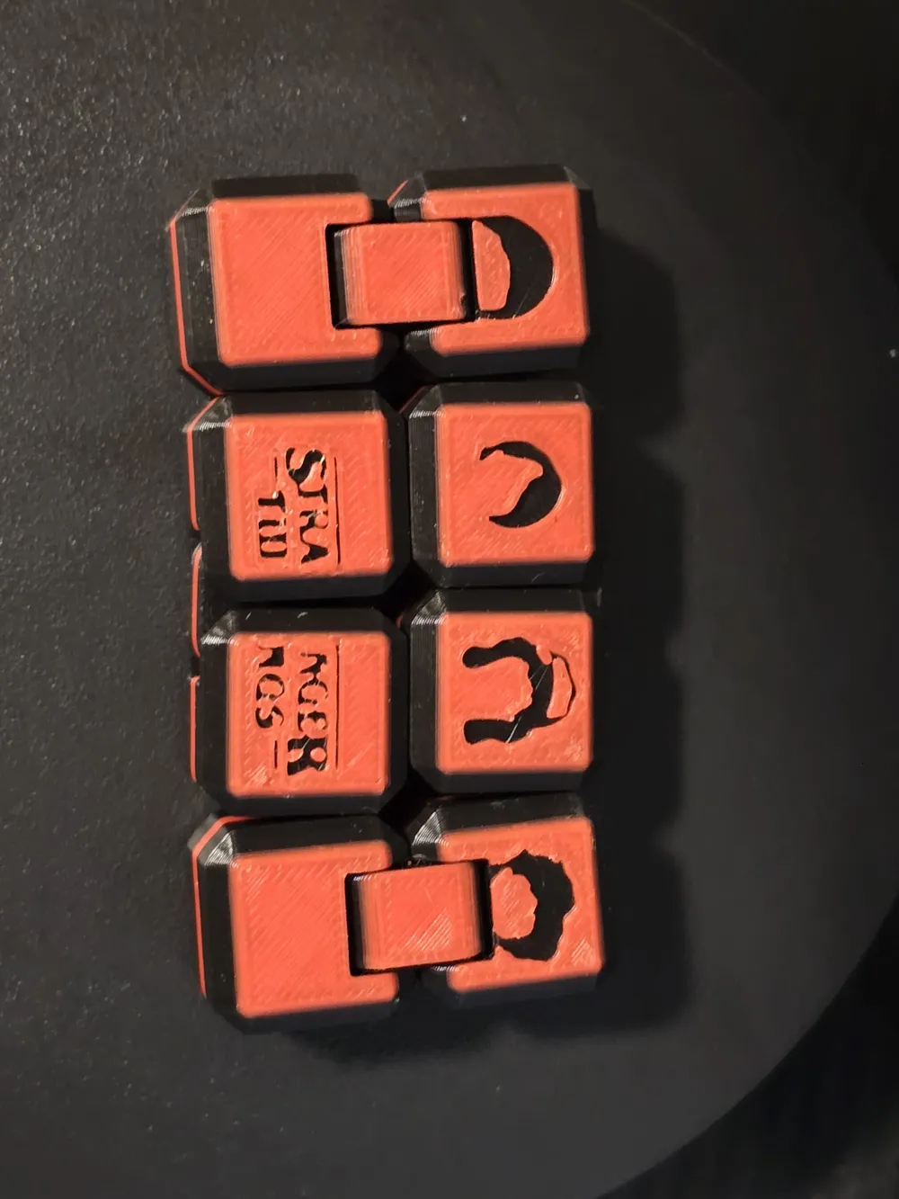 Stranger Things Infinity Cube - Free 3D Print Model - MakerWorld