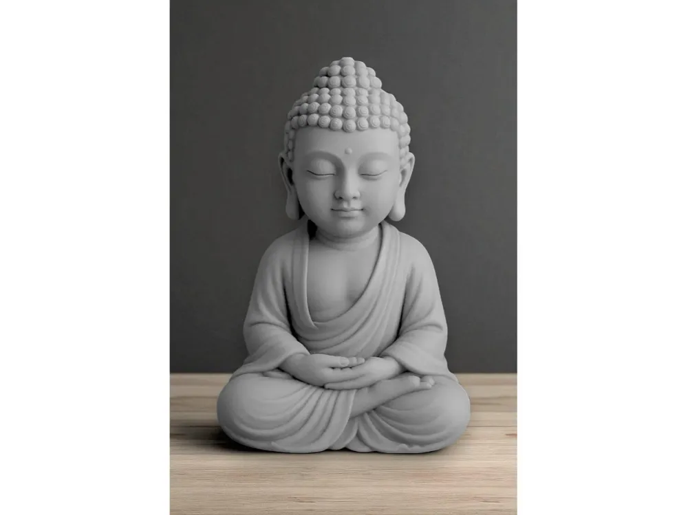Buddha by Feprint3d MakerWorld: Download Free 3D Models