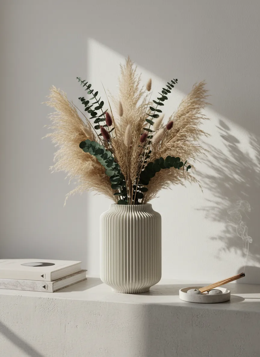 Designer Vase & Ambient Light Collection - Free 3D Print Model - MakerWorld