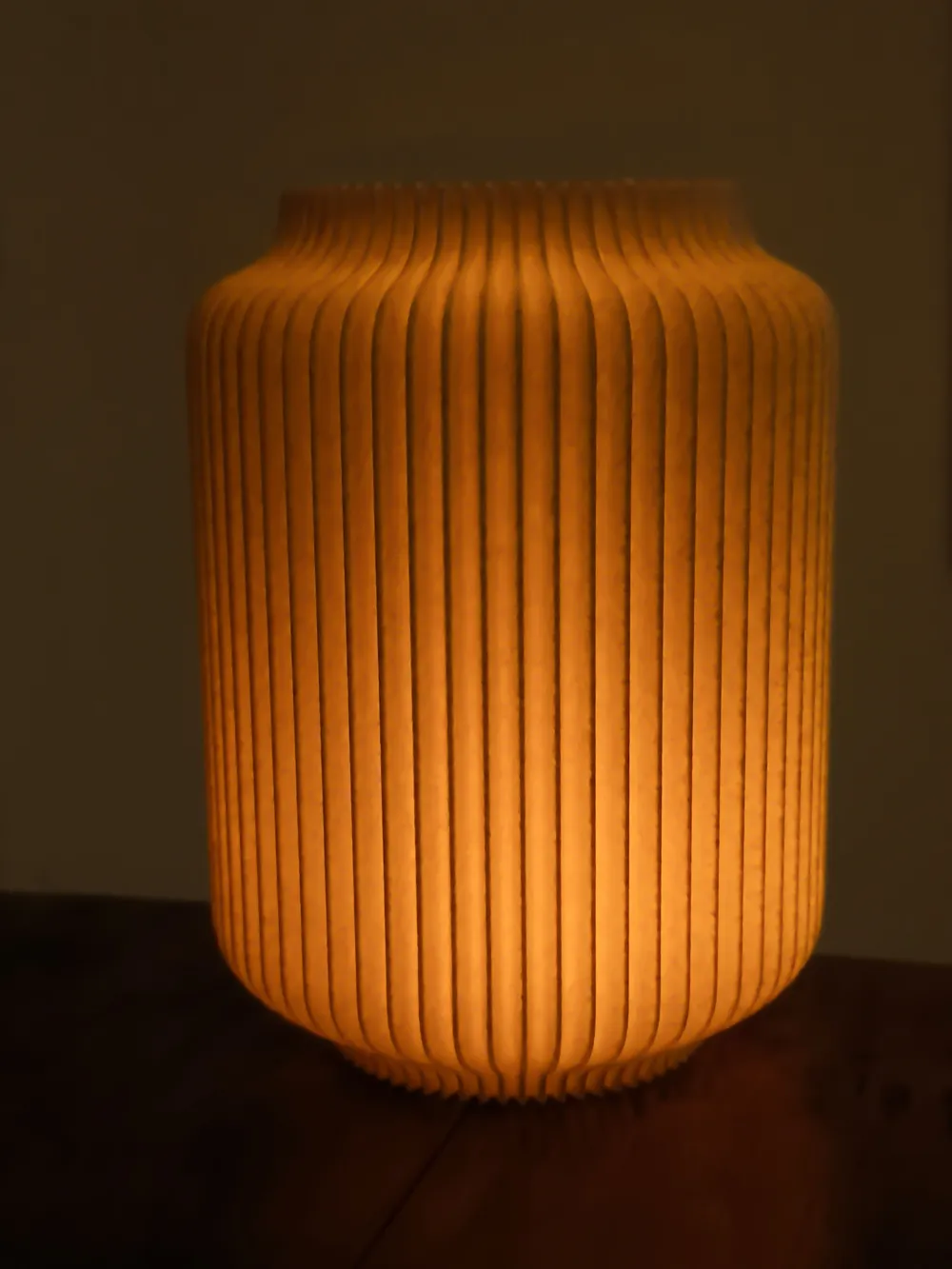 Designer Vase & Ambient Light Collection - Free 3D Print Model - MakerWorld