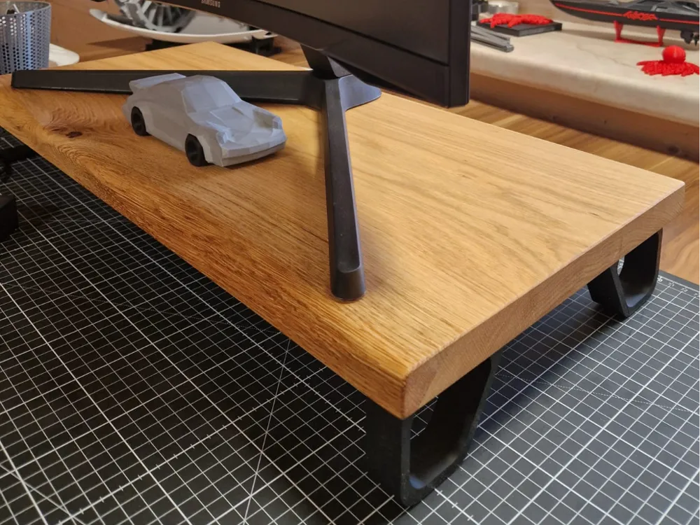 Monitor stand legs by Franz - MakerWorld