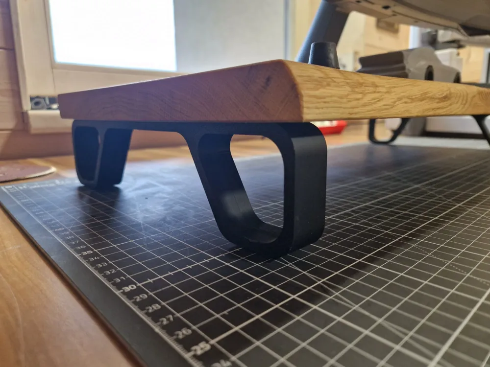 Monitor stand legs by Franz - MakerWorld