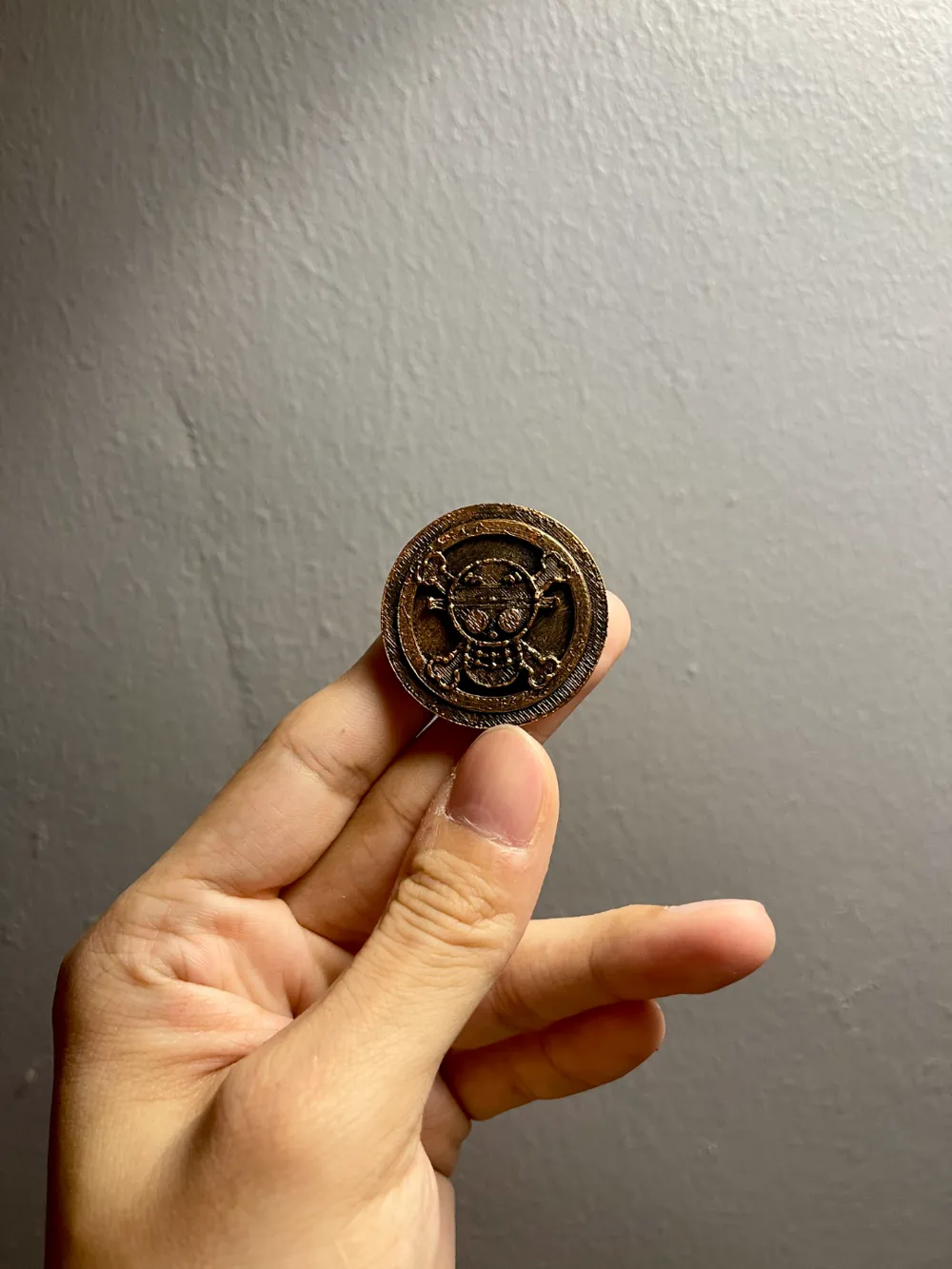 One Piece Decision Coin by V3.6 - MakerWorld