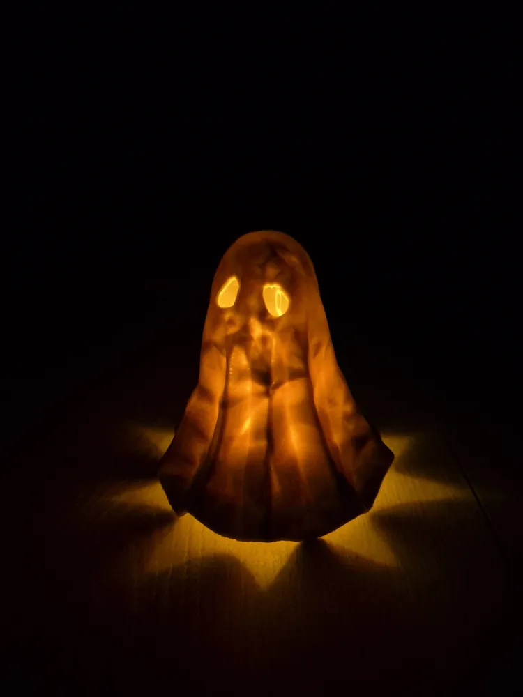 halloween lamp ghost by Burak19891 MakerWorld: Download Free 3D Models