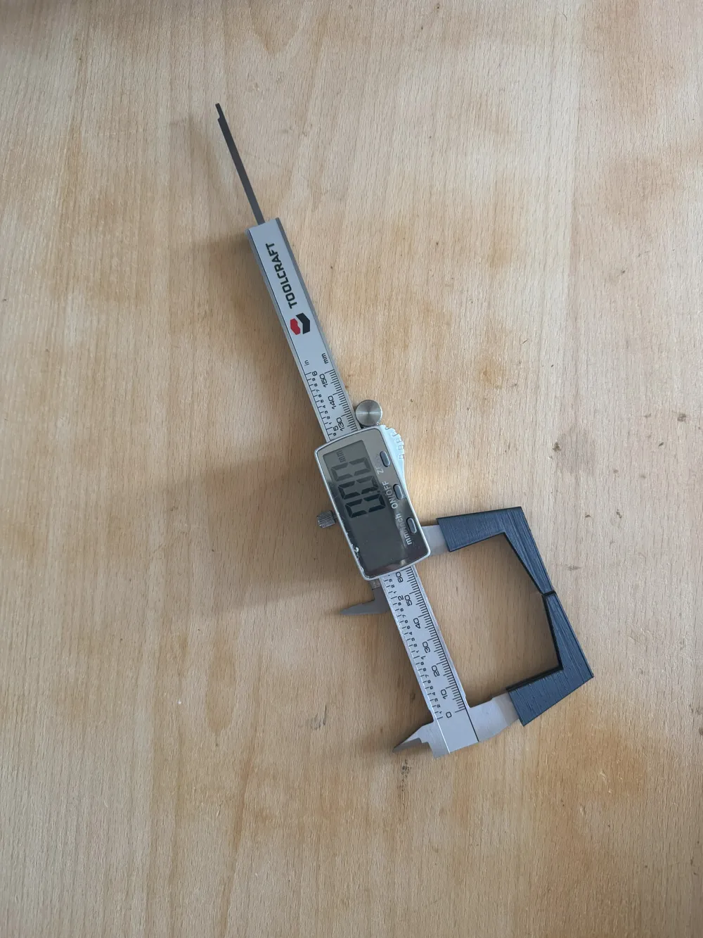 Caliper Attachment / Addon - Caliper Attachment / Add-on by Kreutzberg ...