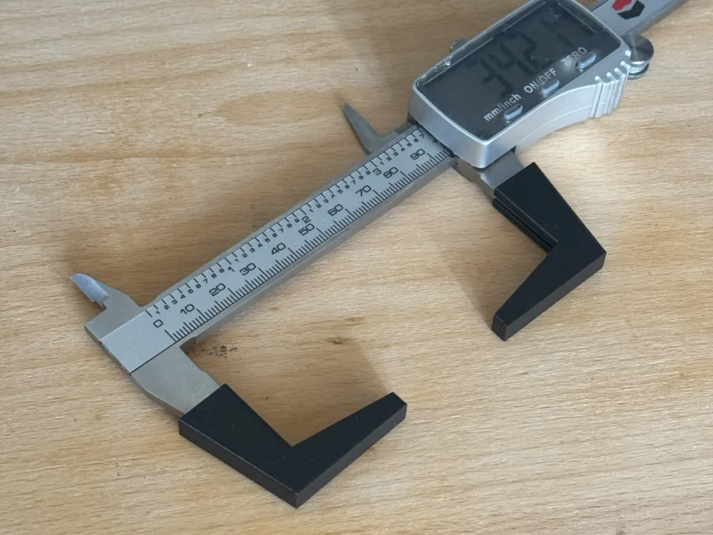 Caliper Attachment / Addon - Caliper Attachment / Add-on by Kreutzberg ...