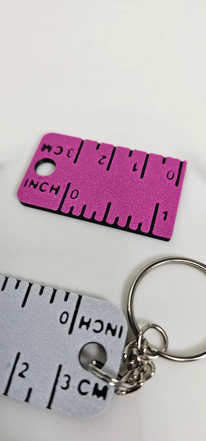 The One Inch Ruler by animuL67 - MakerWorld