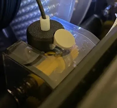 AMS Filament Guide New Version by lou.cifer - MakerWorld