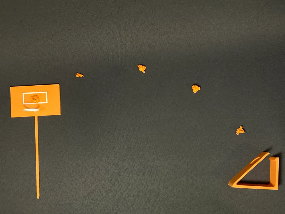 Poop Basketball by Martus - MakerWorld