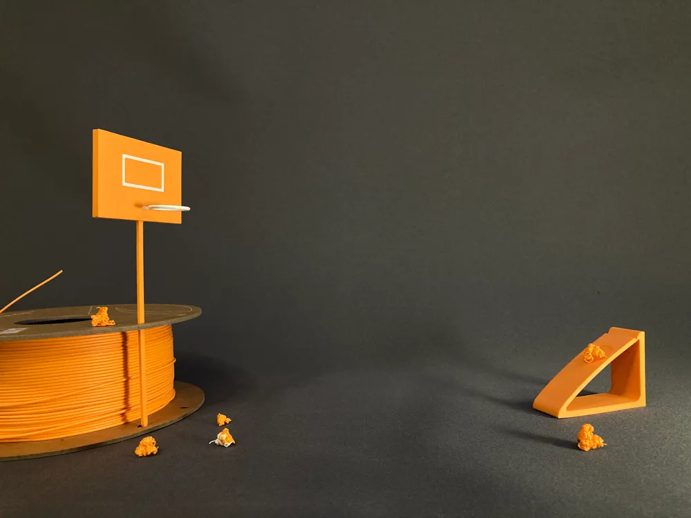 Poop Basketball by Martus - MakerWorld