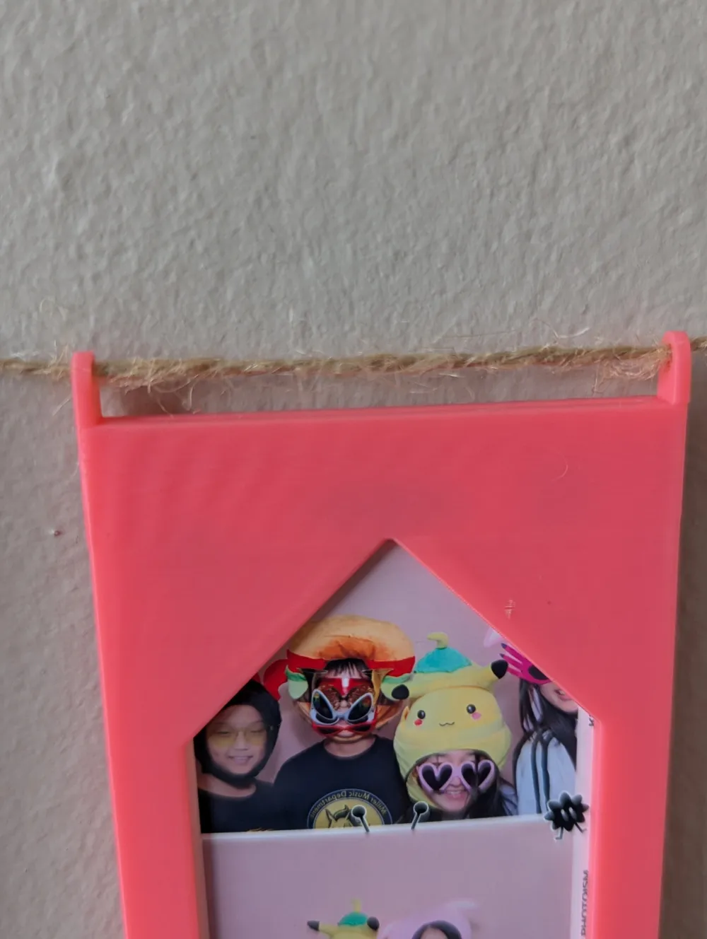 Photo booth picture frame - Free 3D Print Model - MakerWorld