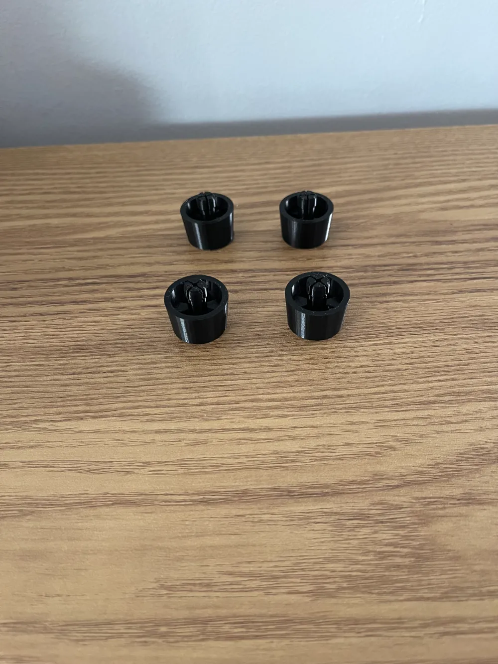 PC Case Foot x 4 by rich190 - MakerWorld