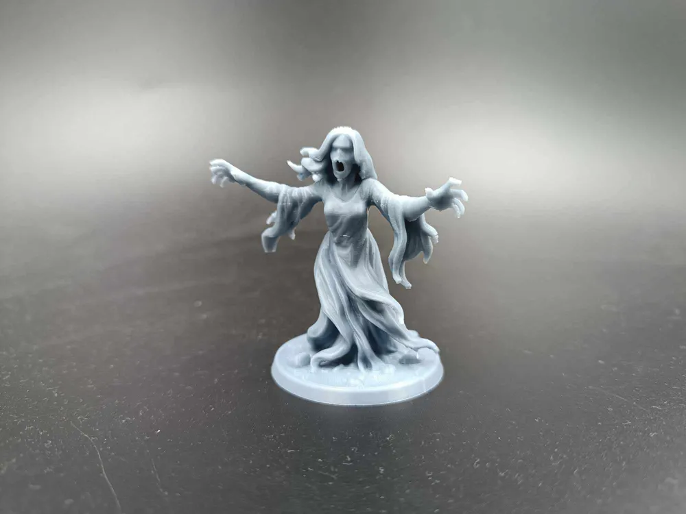 DnD Monster Witch - TTRPG Dungeons - Miniature by drakeforge3d ...